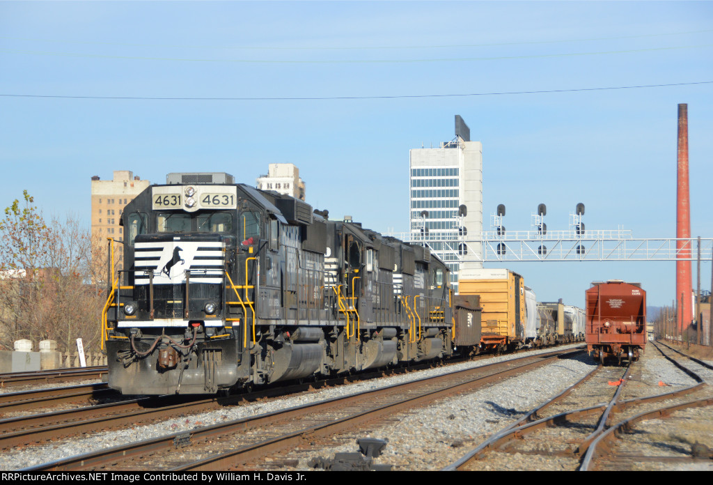 NS'S Alabama Division AGS South District